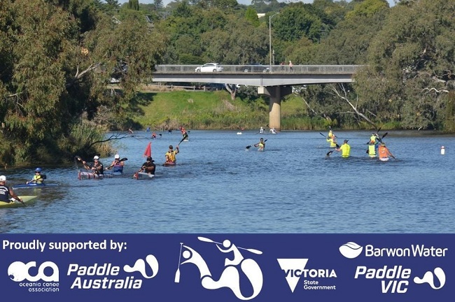 Watch Live 2023 Oceania And Paddle Australia Canoe Marathon And Sup